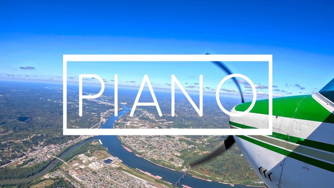 Aviation Ambience – General Aviation Video ASMR | Ambient Music to ...